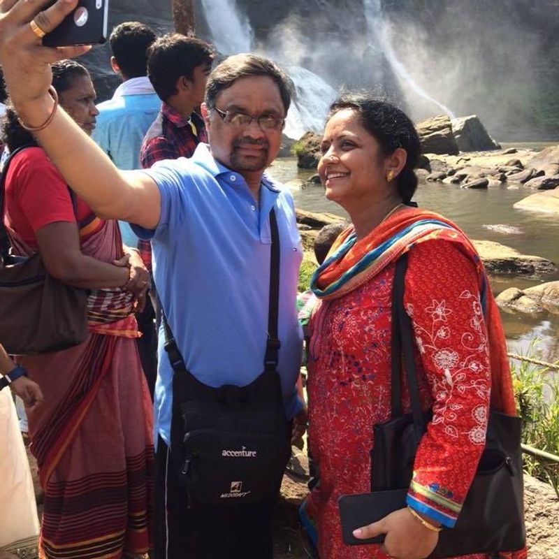 ನಟಿ ಅರುಣಾ ಬಾಲರಾಜ್ ಸುಂದರ ಕುಟುಂಬವಿದು; ಈ ಮಟ್ಟಿಗೆ ಬೆಳೆಯಲು ಕಾರಣವೇ ಇದು ...