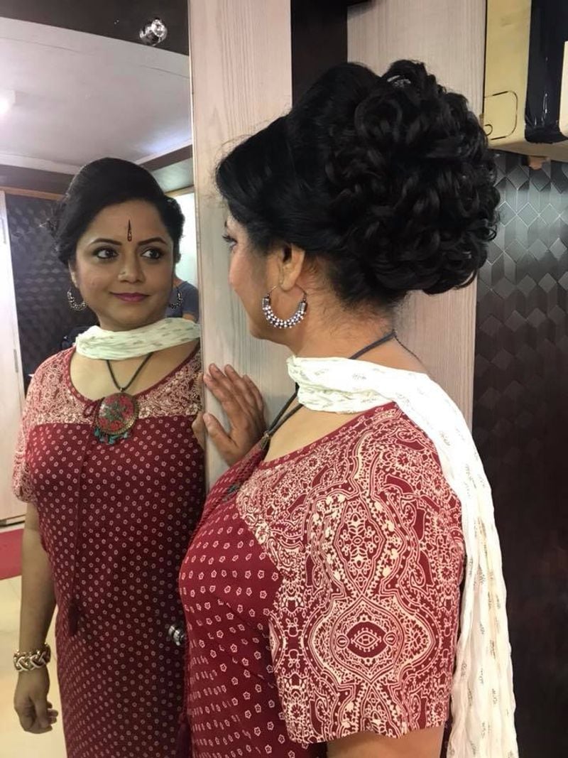 ನಟಿ ಅರುಣಾ ಬಾಲರಾಜ್ ಸುಂದರ ಕುಟುಂಬವಿದು; ಈ ಮಟ್ಟಿಗೆ ಬೆಳೆಯಲು ಕಾರಣವೇ ಇದು ...