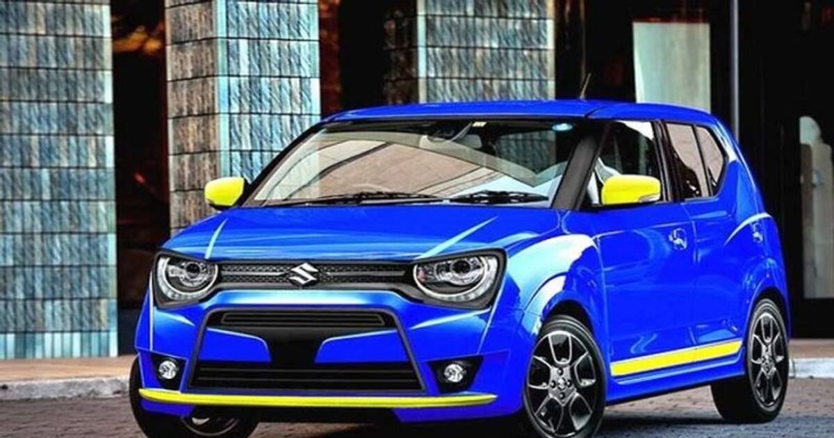 ఎస్‌యూవీ స్టైల్‌లో మారుతి ఆల్టో నెక్స్ట్ జనరేషన్ మోడల్ కారు.. | maruti ...