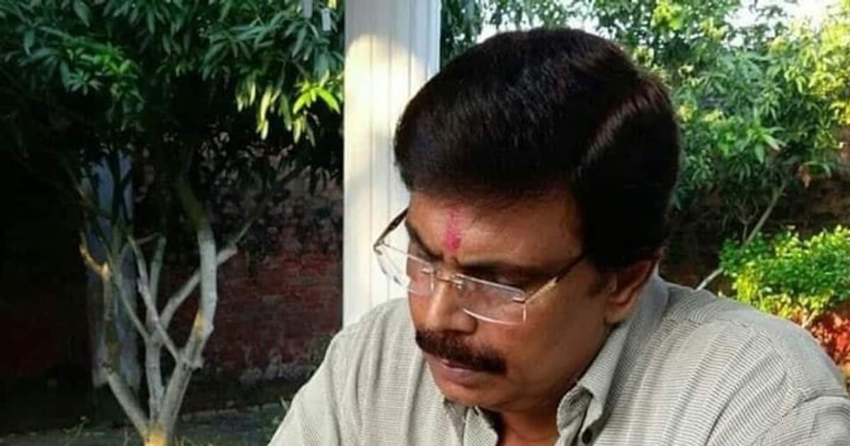 Gangster-turned politician Anand Mohan, convicted in DM-lynching case ...