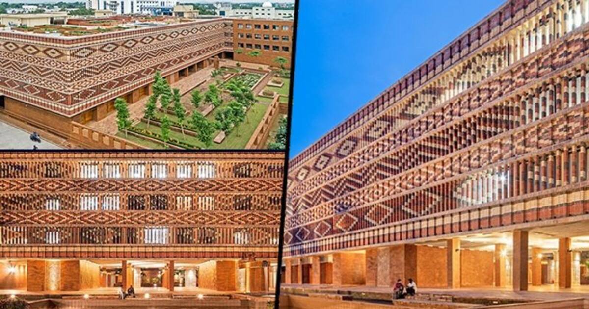 Odisha: Krushi Bhawan inspired by farmers wins Global Architecture Award