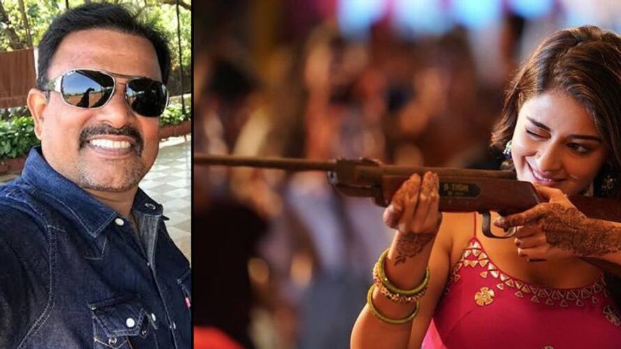 Parvez Shaikh, action director of Khaali Peeli reveals Ananya Panday’s ...