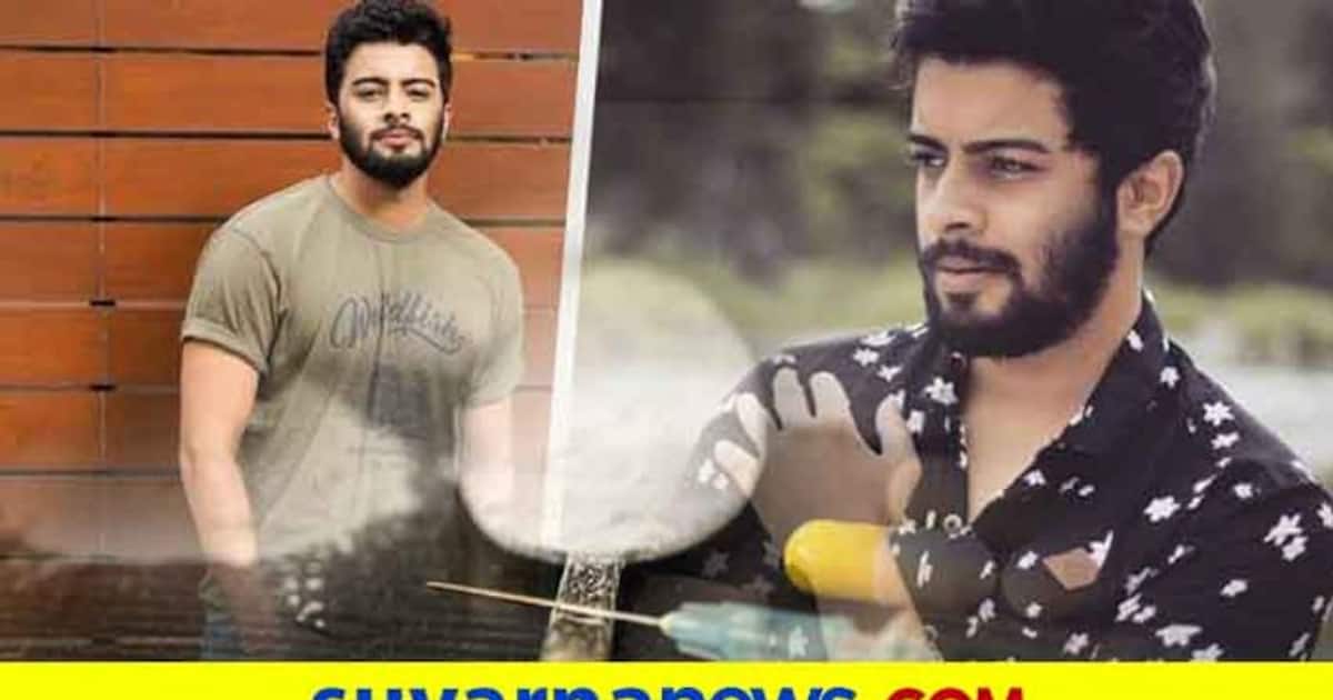 ಡ್ರಗ್ಸ್ ಮಾಫಿಯಾದಲ್ಲಿ 'ಗಟ್ಟಿಮೇಳ' ಧಾರಾವಾಹಿ ನಟ ಅಭಿಷೇಕ್ ರಾಮ್‌ದಾಸ್ ...