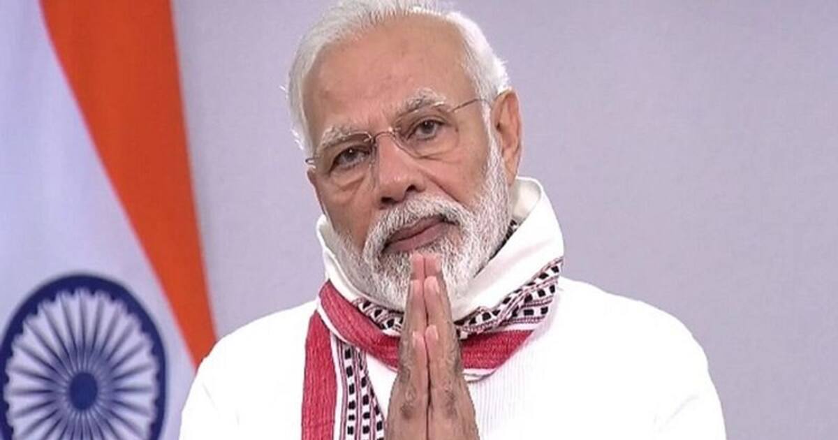 PM Modi makes it to Time magazine's ‘100 Most Influential People 2020’