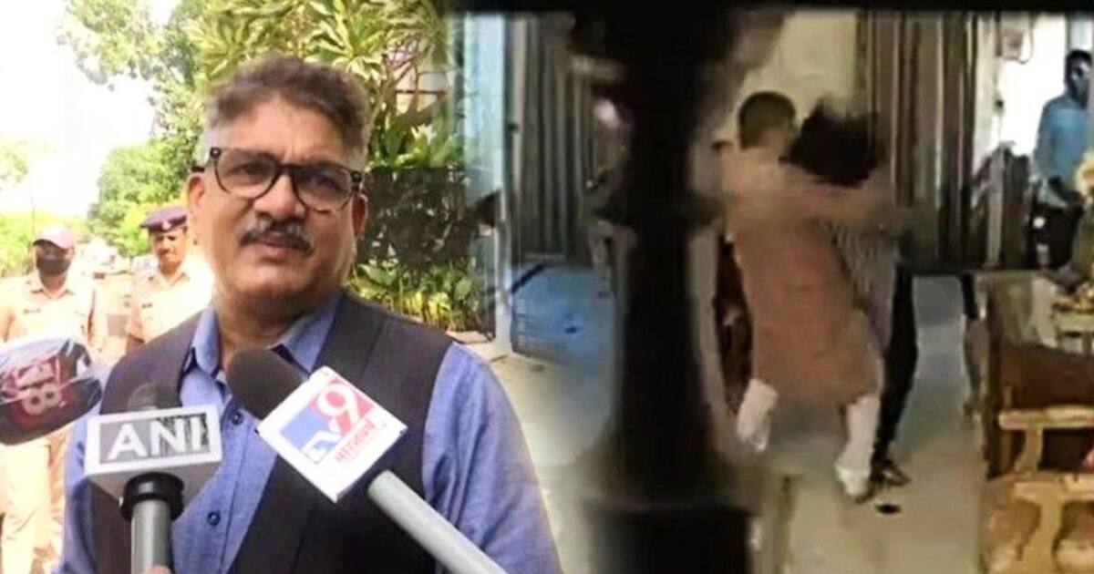 MP policeman accused of having affair, beating up wife