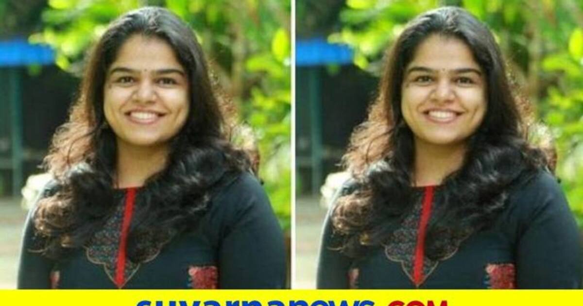 ನ್ಯಾಷನಲ್‌ ಲಾ ಸ್ಕೂಲ್‌ ವಿವಿಯ ವಿದ್ಯಾರ್ಥಿನಿಗೆ 18 ಚಿನ್ನದ ಪದಕ | Kerala Girl ...