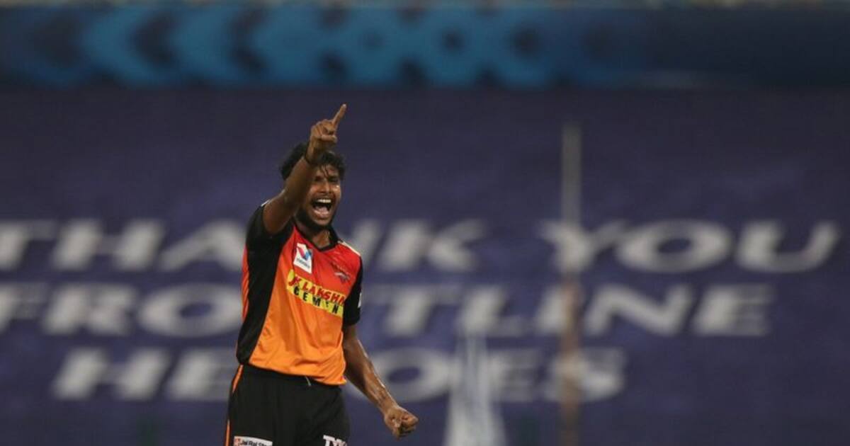 IPL 2020: Who is T Natarajan? Everything you need to know about SRH's ...