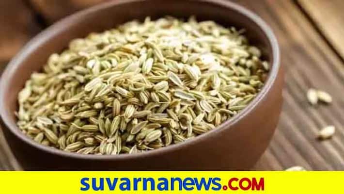 ಸ್ತನದ ಬೆಳವಣಿಗೆಗೆ ಸೋಂಪೆಂಬ ಮದ್ದು...! | Health benefits of Sompu kalu Fennel