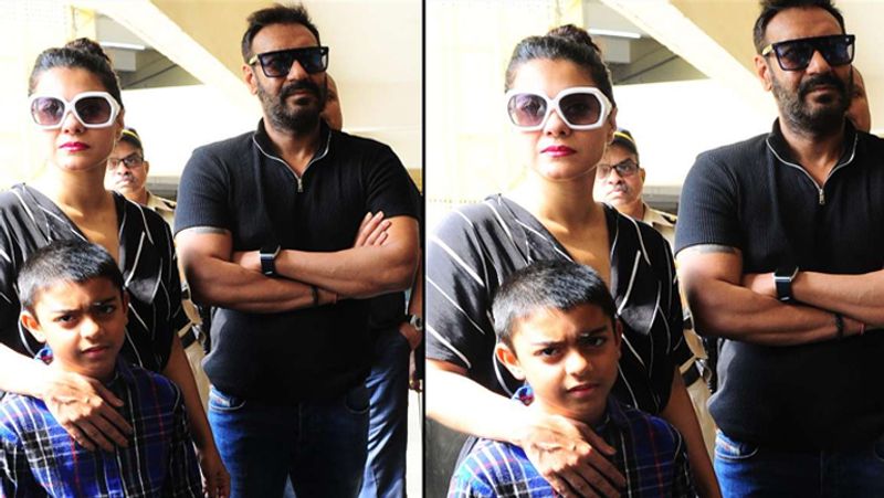 When Kajol Wanted To Leave Ajay Devgn After His Rumoured Affair With
