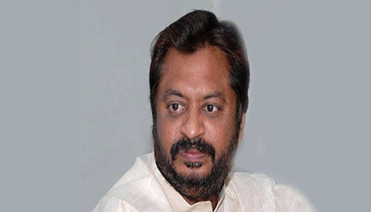 కాంగ్రెస్ పార్టీలో చేరుతా: అమలాపురంం మాజీ ఎంపీ హర్షకుమార్ | Former MP ...