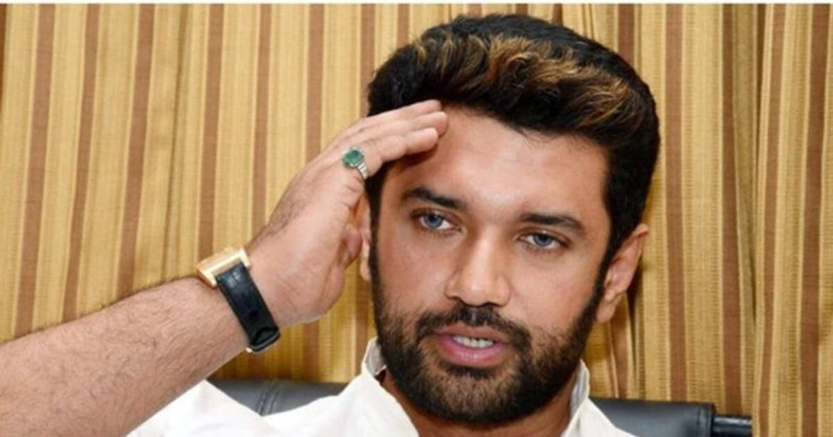 Election Commission freezes LJP party symbol amid tussle between Chirag ...