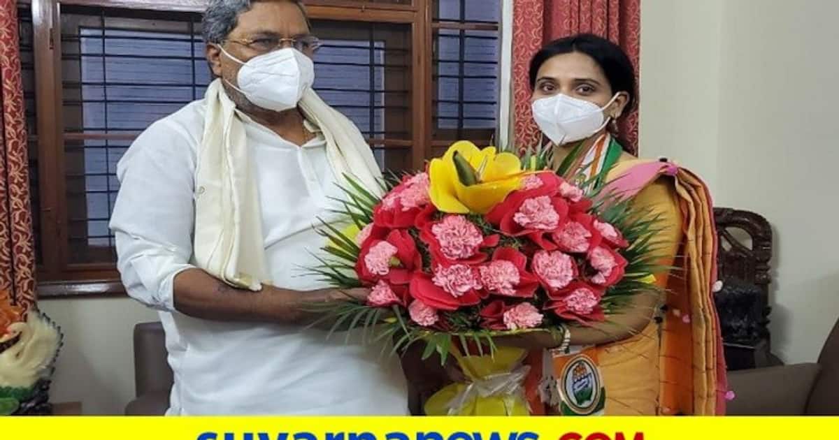 ಸಿದ್ದರಾಮಯ್ಯನವರ ಮೊರೆ ಹೋದ ಆರ್‌.ಆರ್‌. ನಗರ ಬೈ ಎಲೆಕ್ಷನ್ ಅಭ್ಯರ್ಥಿ..! | RR ...