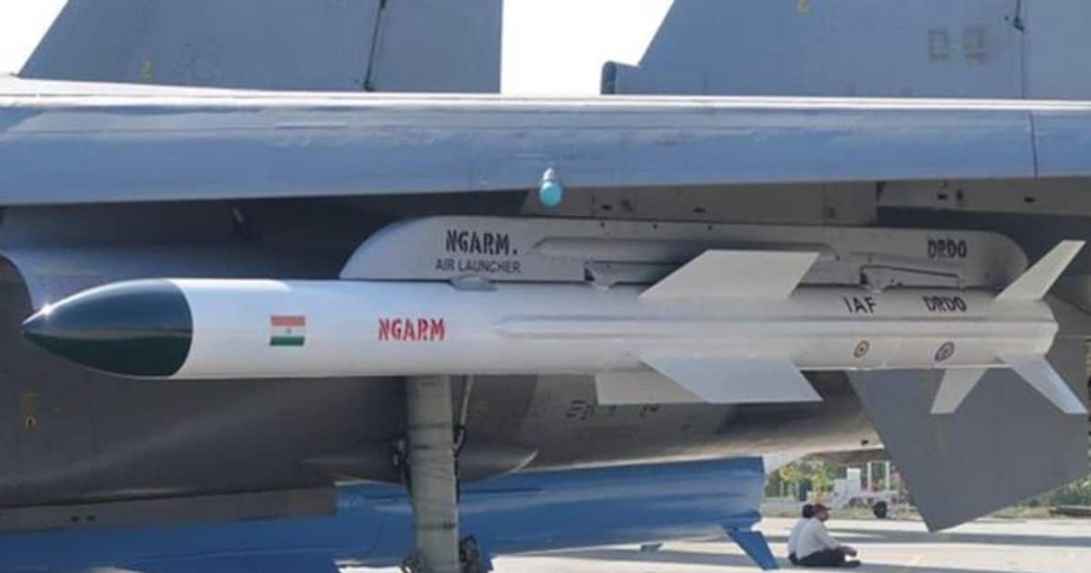 Rudram Anti-Radiation Missile, the latest firepower in India’s defence ...