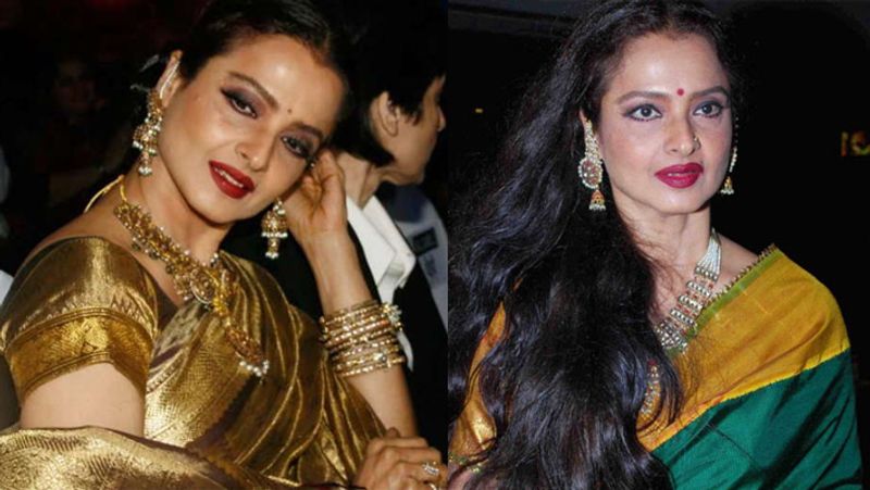 Rekha once said, 'I regret not being married, not having children ...