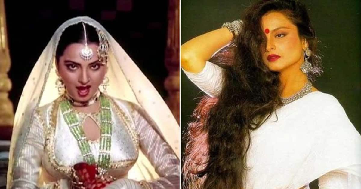 Happy Birthday Rekha: 5 reasons why Bollywood's diva remains classic ...