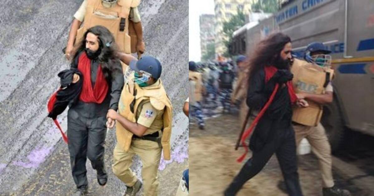 West Bengal police counter Sikh's claim on turban removal during scuffle