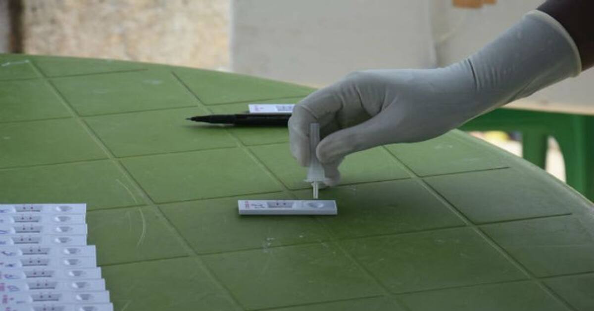 Scientists develop new smartphone-based COVID-19 test which gives ...