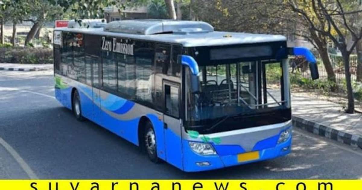 ಬೆಂಗಳೂರಲ್ಲಿ ಬಿಎಂಟಿಸಿ ಎಲೆಕ್ಟ್ರಿಕ್‌ ಬಸ್‌ ಪ್ರಾಯೋಗಿಕ ಸಂಚಾರ | BMTC Electric ...