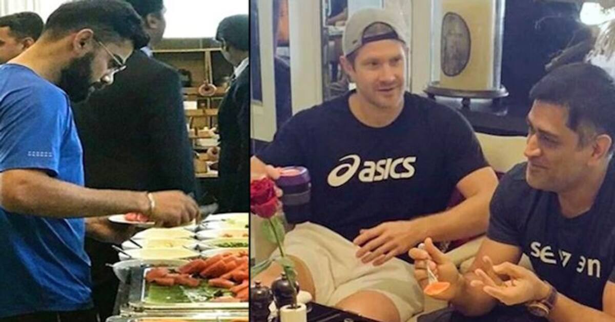 IPL 2020: What Indian players are eating in luxurious UAE hotels?