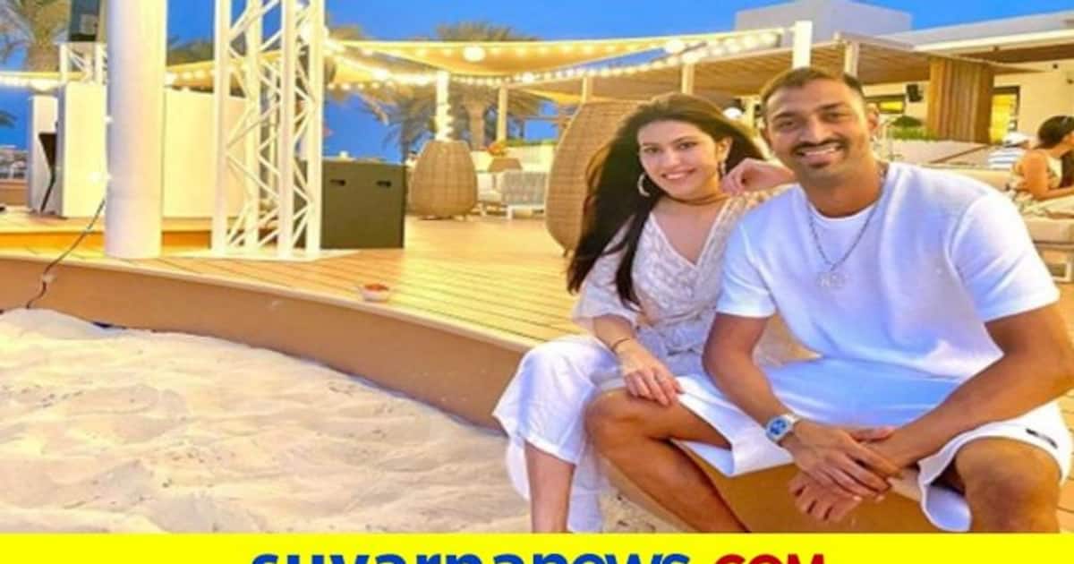 ದುಬೈ ಬೀಚ್‌ನಲ್ಲಿ ಪತ್ನಿ ಜೊತೆ ಕೃನಾಲ್‌ ಪಾಂಡ್ಯ - ಫೋಟೋ ವೈರಲ್‌! | krunal ...