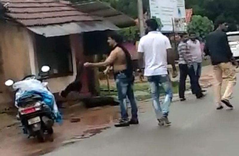 Karnataka: Tulu actor, rowdy sheeter Surendra Bantwal killed in broad ...