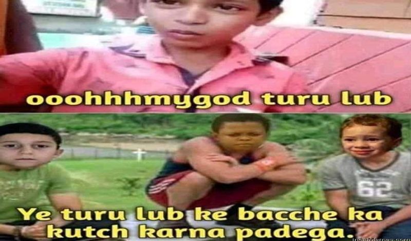 इंटरनेट पर बंगाली बच्चे ने कहा- ओ मा गो... Turu Love, सोशल मीडिया पर आई ...