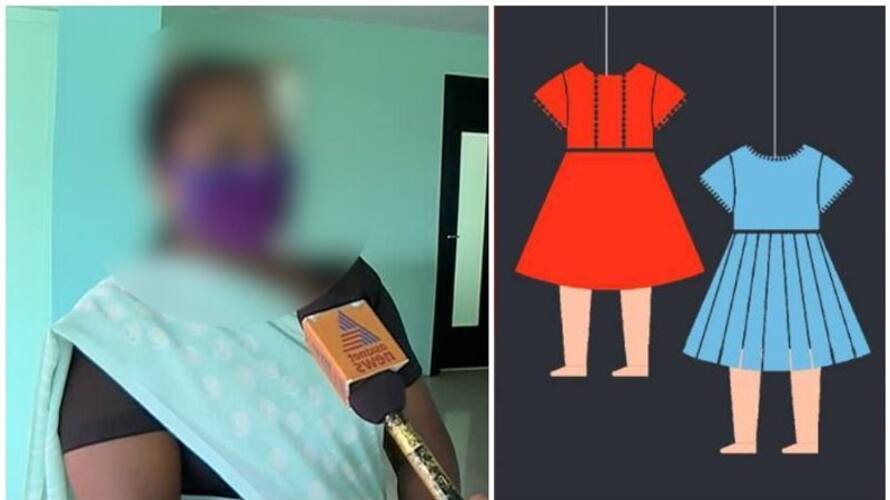 സമരം ശക്തമാക്കാൻ വാളയാർ പെൺകുട്ടികളുടെ അമ്മ; തല മുണ്ഡനം ചെയ്ത് ...