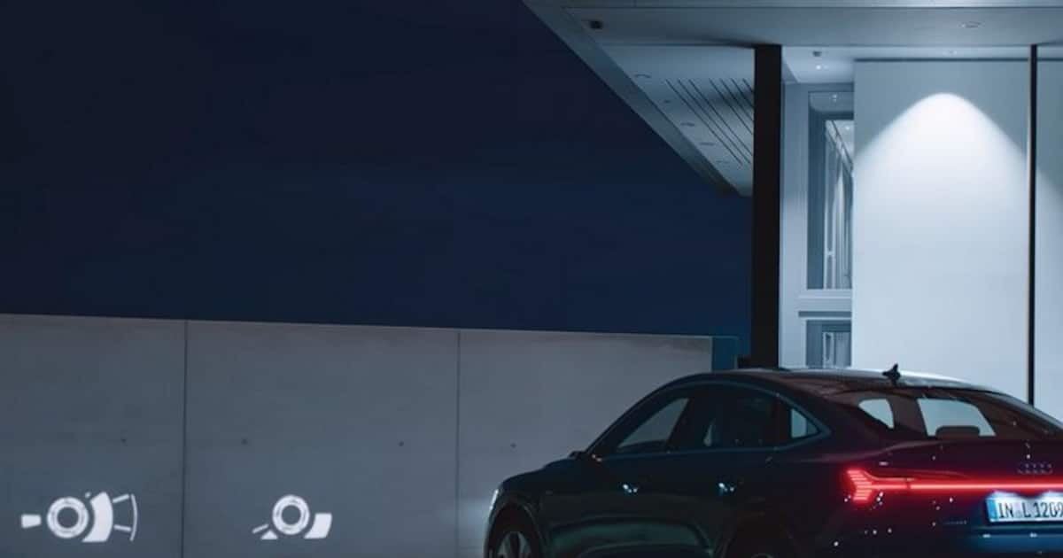 ഹെഡ്‍ലൈറ്റിട്ടാല്‍ മായാജാലം, പുത്തന്‍ പരീക്ഷണവുമായി ഈ കമ്പനി! | New ...