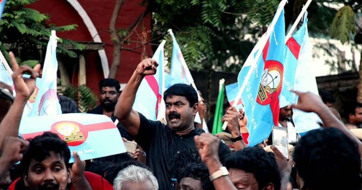 சும்மா தில்லா.. கெத்தா.. 234 தொகுதி வேட்பாளர்களையும் ஒரே மேடையில் ...