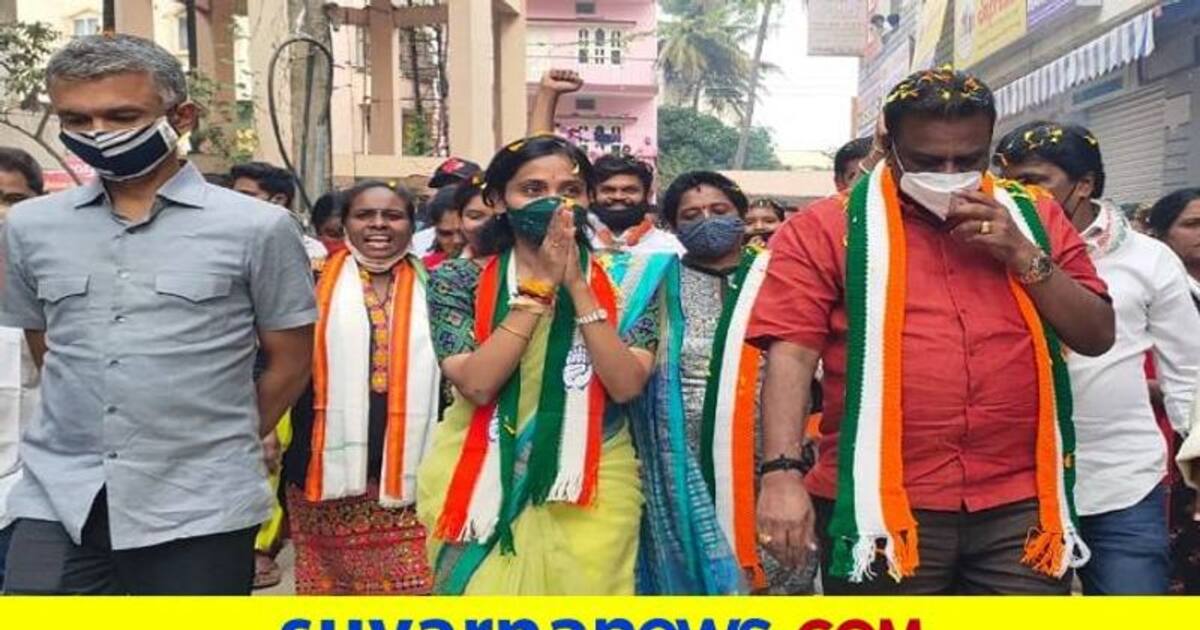ನಾನು ಮಾಡಿರುವ ಅನ್ಯಾಯವಾದರೂ ಏನು?: ಕುಸುಮಾ ಕಣ್ಣೀರು | Kusuma ...