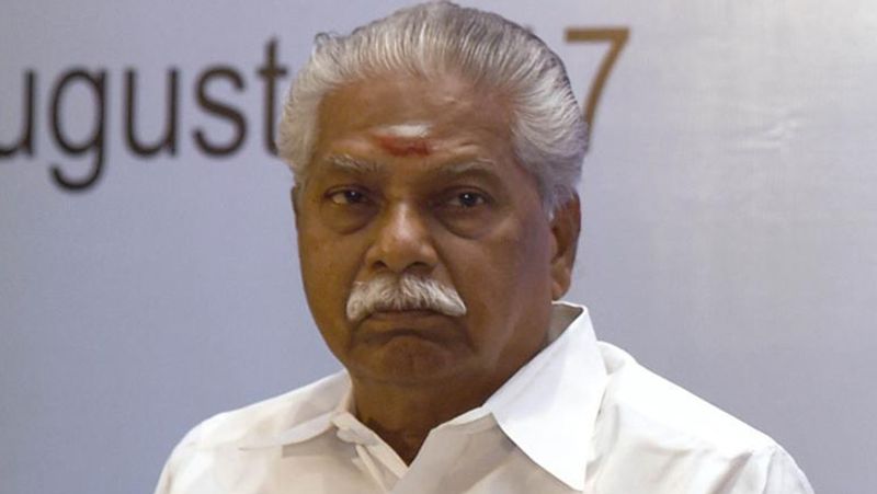 அமைச்சர் கே.பி.அன்பழகனுக்கு கூடுதல் பொறுப்பு... முதல்வர் மீது ...