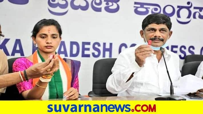 ಸ್ಪರ್ಧಿಸಿದ್ದ ಮೊದಲ ಚುನಾವಣೆಯಲ್ಲಿ ಸೋಲು ಕಂಡ ಕುಸುಮಾ ಮೊದಲ ಪ್ರತಿಕ್ರಿಯೆ ...