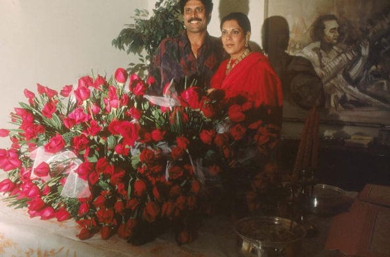 Kapil Dev’s love story: From breaking up with Sarika to tying knot with ...