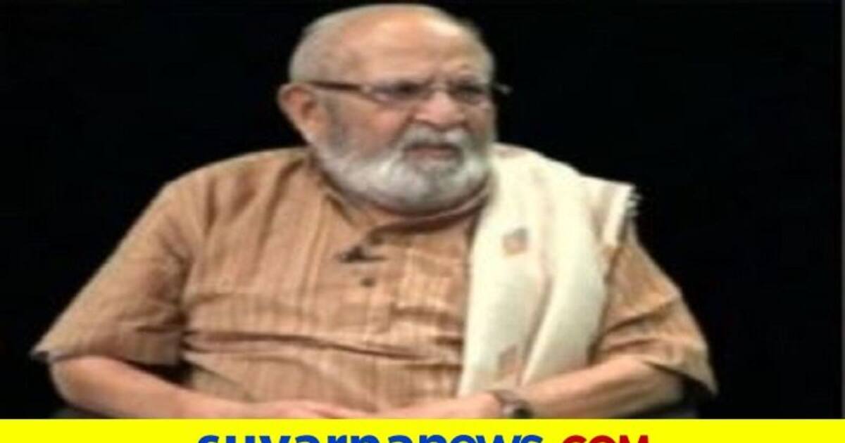 ಕನ್ನಡ ಚಿತ್ರರಂಗದ ಹಿರಿಯ ನಟ ಹೆಚ್.ಜಿ. ಸೋಮಶೇಖರ ರಾವ್ ವಿಧಿವಶ | kannada actor ...