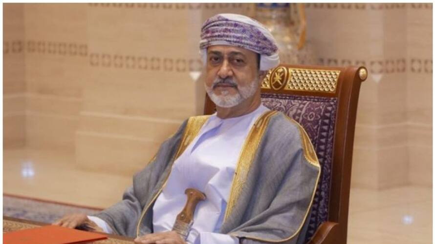 Oman Ruler: സ്വകാര്യ സന്ദർശനത്തിനായി ഒമാന്‍ ഭരണാധികാരി ജർമ്മനിയിലേക്ക് ...
