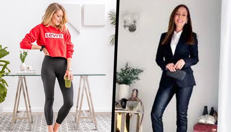 Formal dresses to sweatshirts: 5 outfit ideas for your next zoom call ...