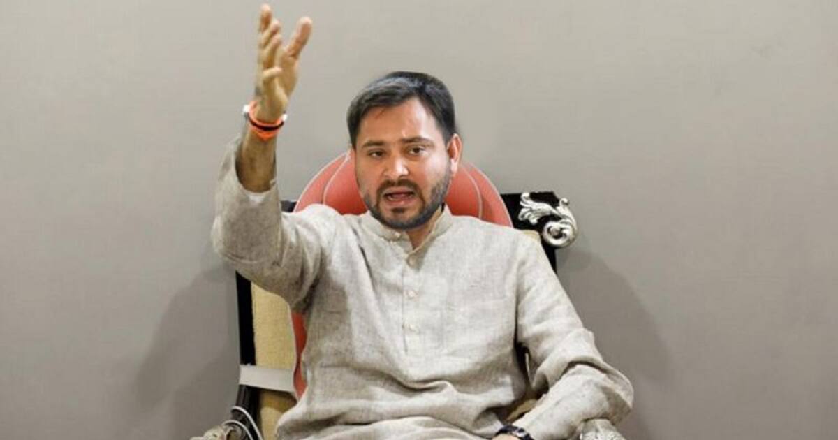 RJD leader Tejashwi Yadav dashes off letter to PM Modi over Caste-based Census