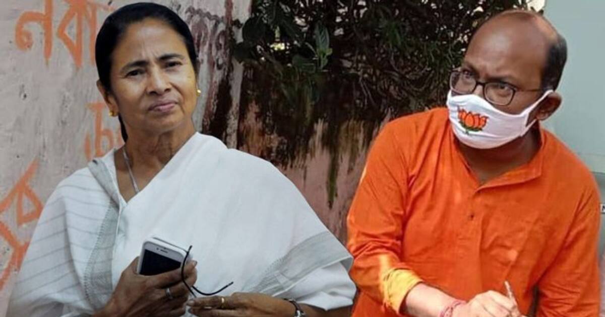 BJP leader Sayanta Basu slams Mamata Banerjee for hike in prices of ...