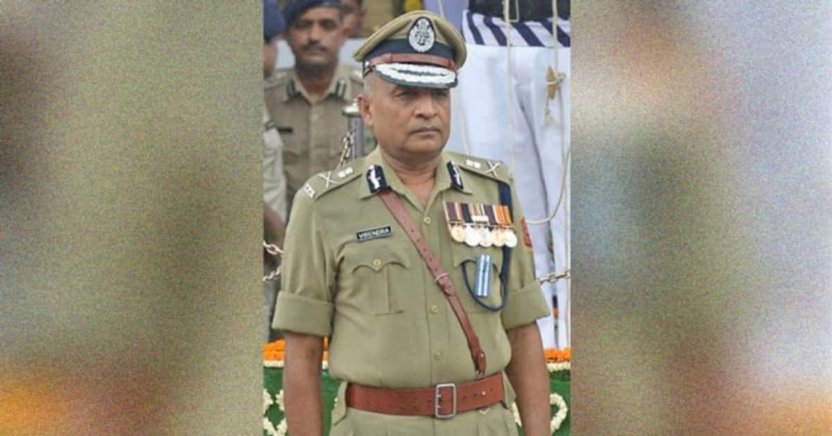 DG of West Bengal Police tests positive for COVID-19