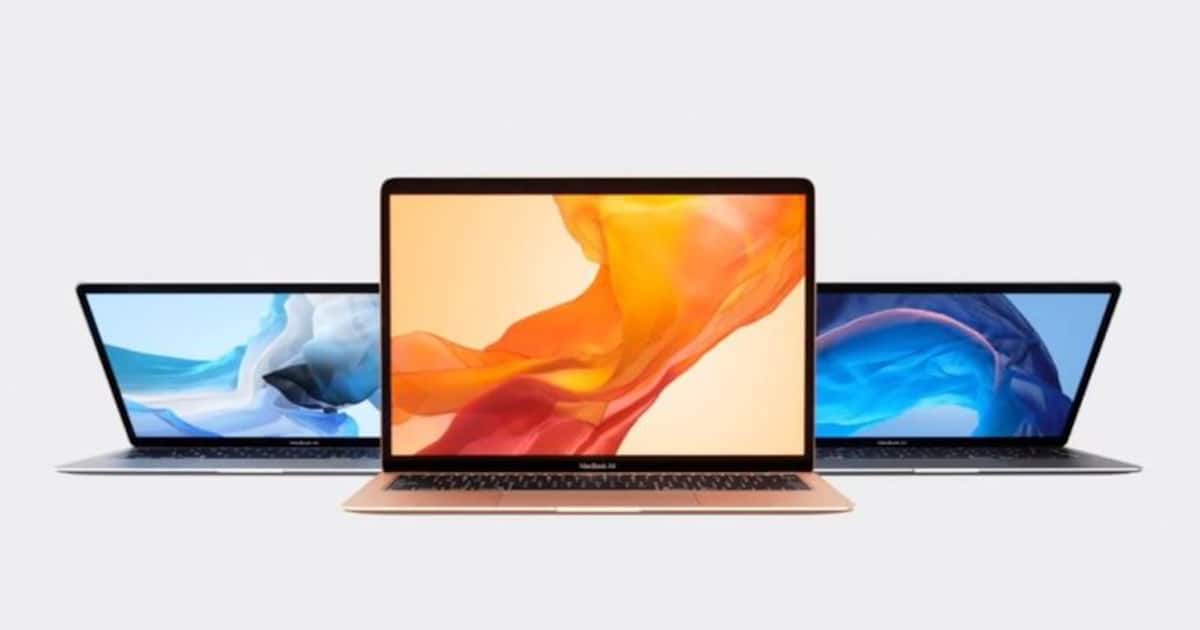 Apple Mac series based on M1 launched