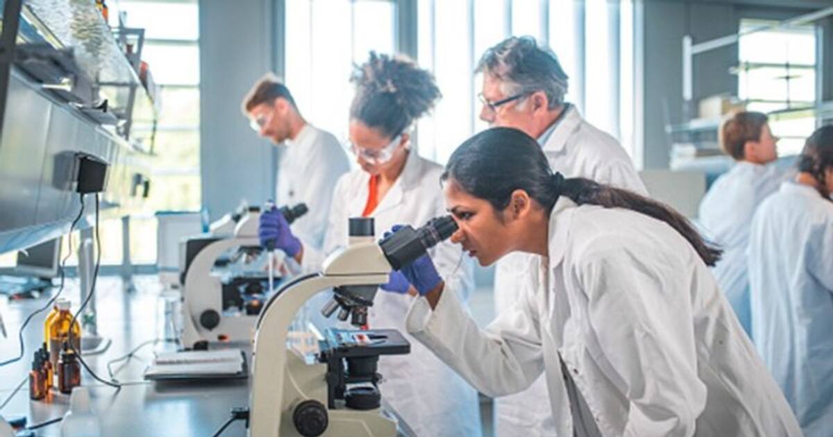 6 Indian scientists ranked among top 10 contributors in their fields ...