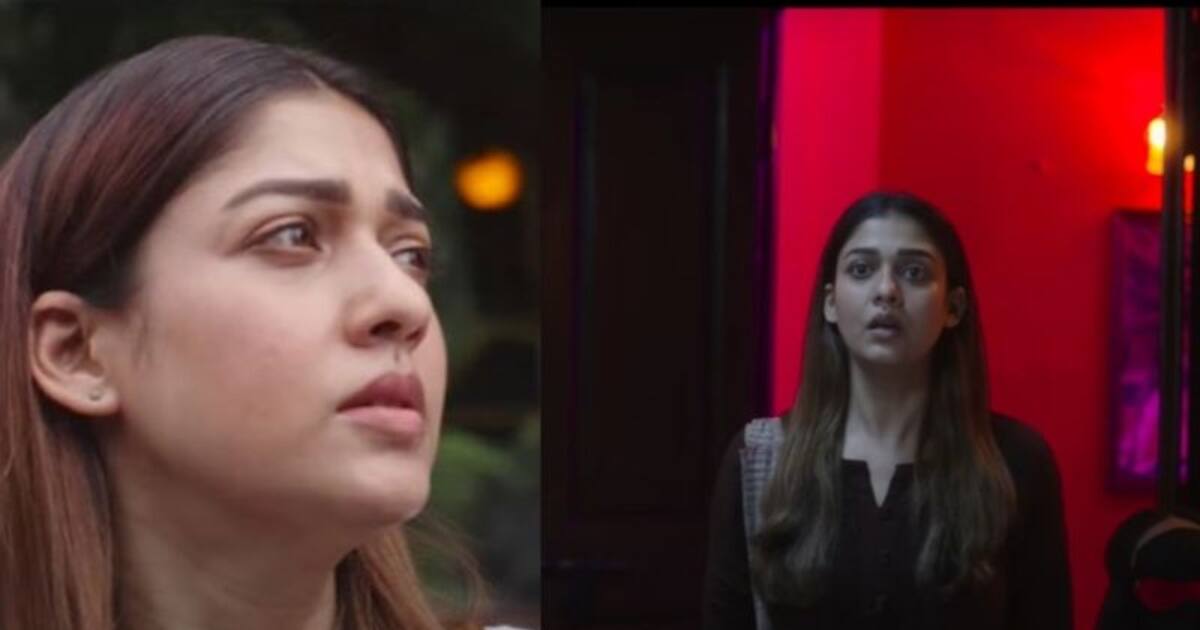 ரிலீஸ் தேதியோடு வெளியான 'நெற்றிக்கண்' ட்ரைலர்! நொடிக்கு நொடி பரபரப்பு ...