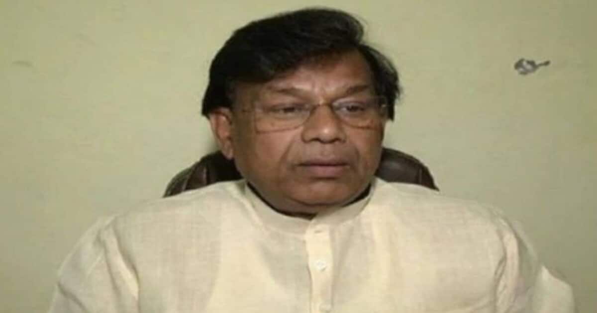 ബിഹാറിലെ പുതിയ മന്ത്രിസഭയിൽ നിന്ന് രാജിവച്ച് വിദ്യാഭ്യാസ മന്ത്രി മെവാ ...