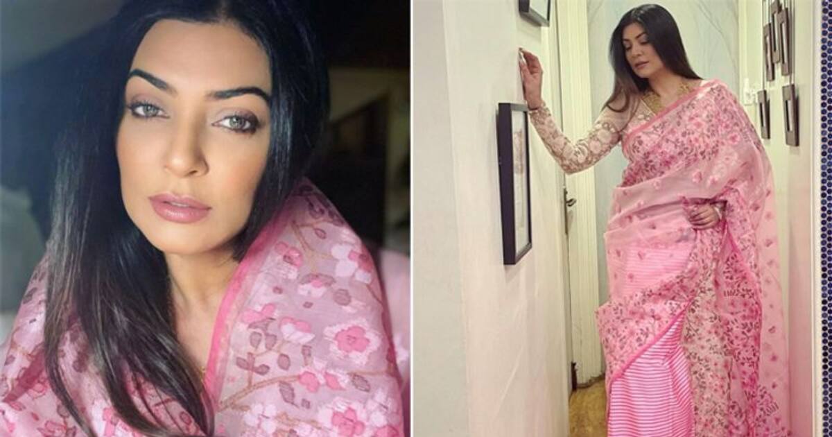 5 mesmerising pictures of beauty queen Sushmita Sen that will skip a ...