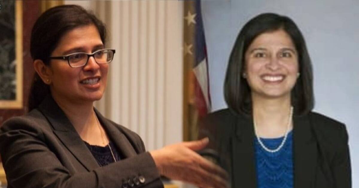 President-elect Joe Biden appoints Indian-American Mala Adiga as Jill ...