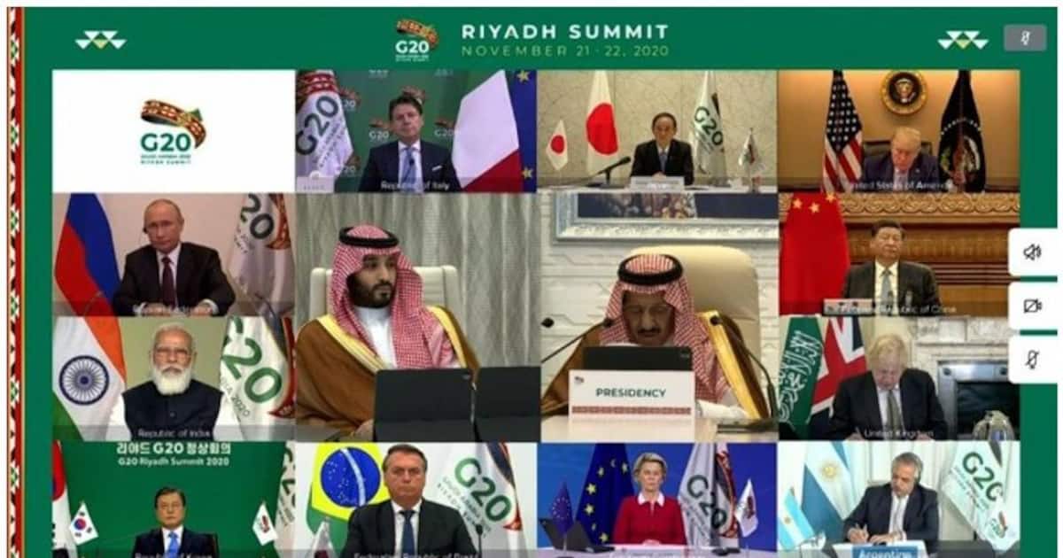 ജി20 ഉച്ചകോടിക്ക് റിയാദില്‍ തുടക്കമായി | G20 summit started in Riyadh