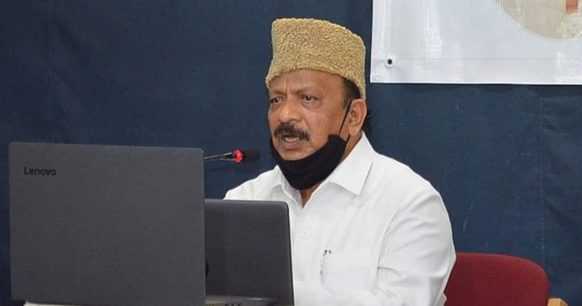 ED shocker to tainted politician R Roshan Baig in IMA case, six places being searched in Bengaluru