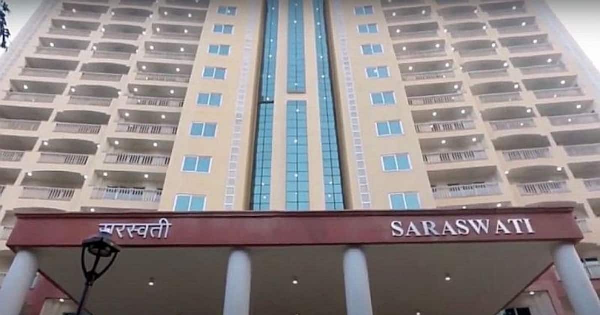 Photos: Inside the new flats for MPs in Delhi