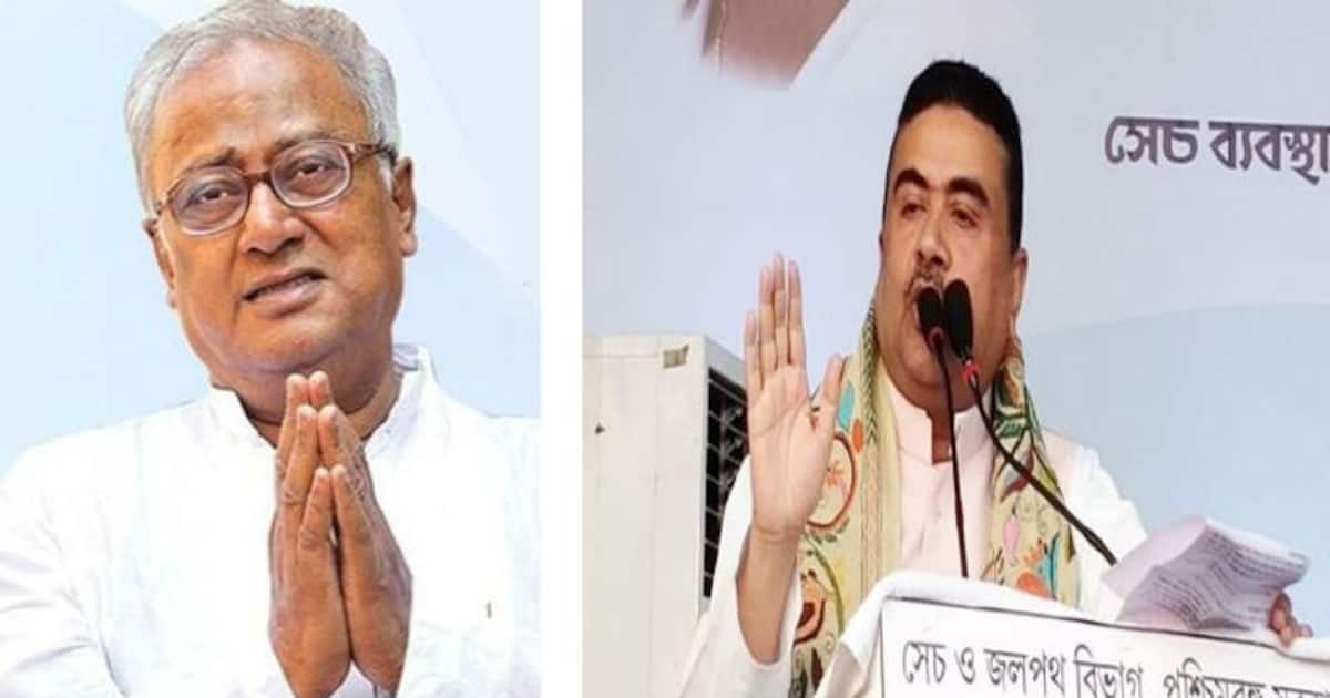 Suvendu Adhikari is still in party: TMC MP Sougata Roy