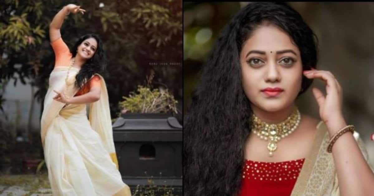 സെറ്റുസാരിയില്‍ മനോഹരിയായി പ്രീത; ക്യൂട്ട് എക്‌പ്രെഷനെന്ന് ആരാധകര് ...